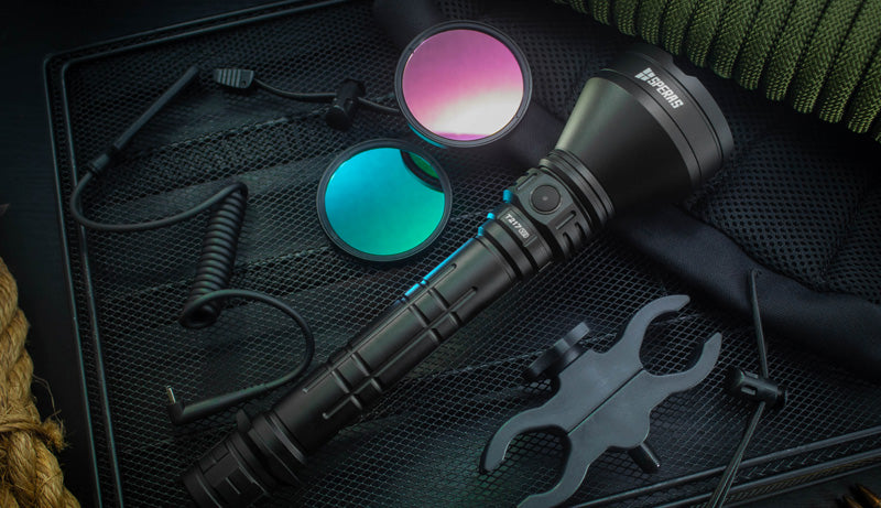 The T217 V2 Flashlight: Advancements in Hunting and Outdoor Illuminati ...